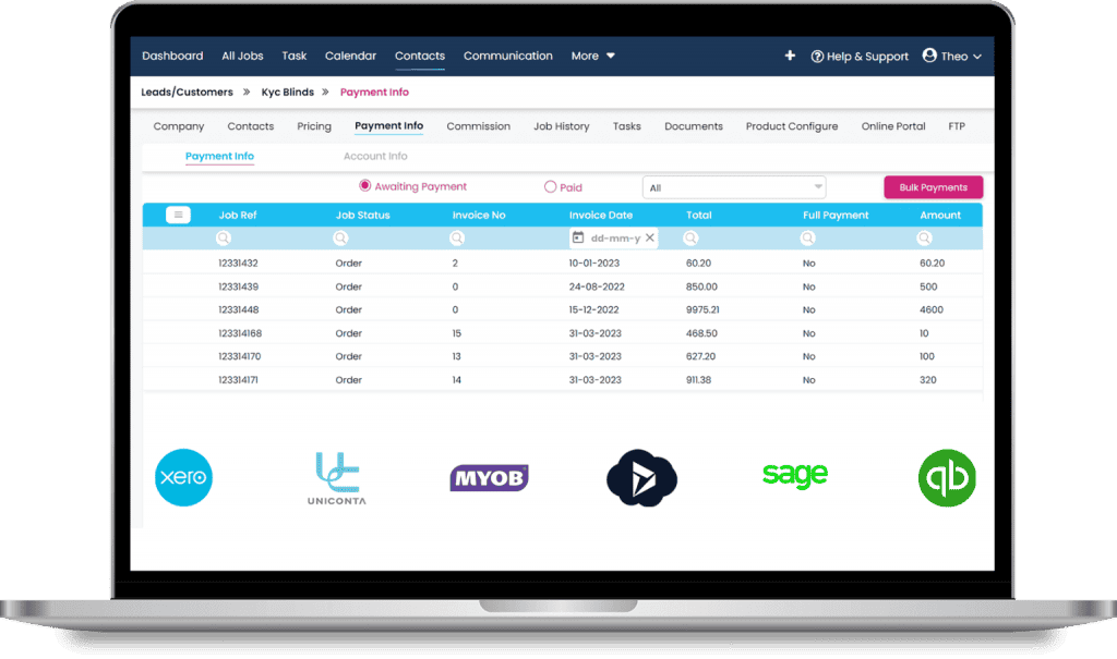 Window Blind, Curtain, Awning and Shutter Software | BlindMatrix