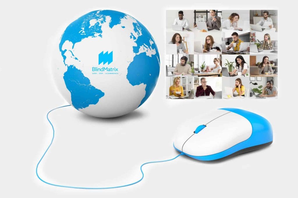 Community | BlindMatrix