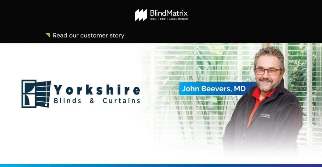 Yorkshire Blinds & Curtains | BlindMatrix
