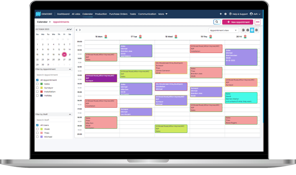 BM Account | BlindMatrix