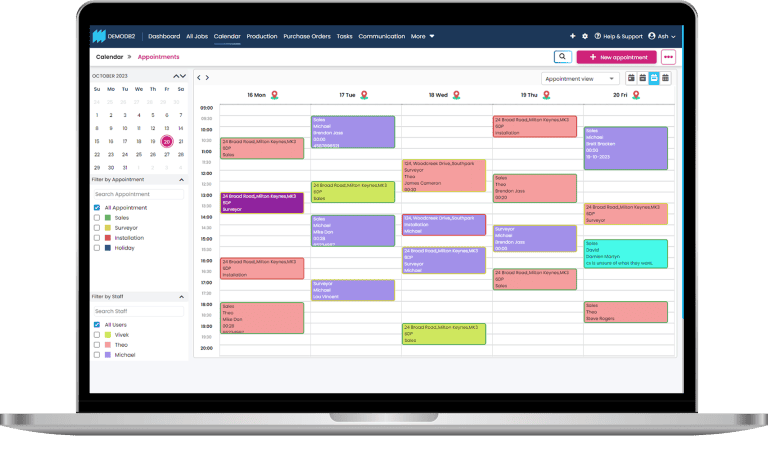 BM Account | BlindMatrix