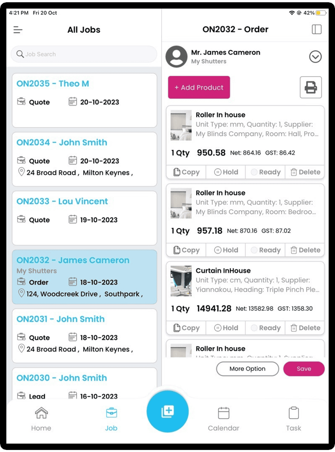 Pricing | BlindMatrix