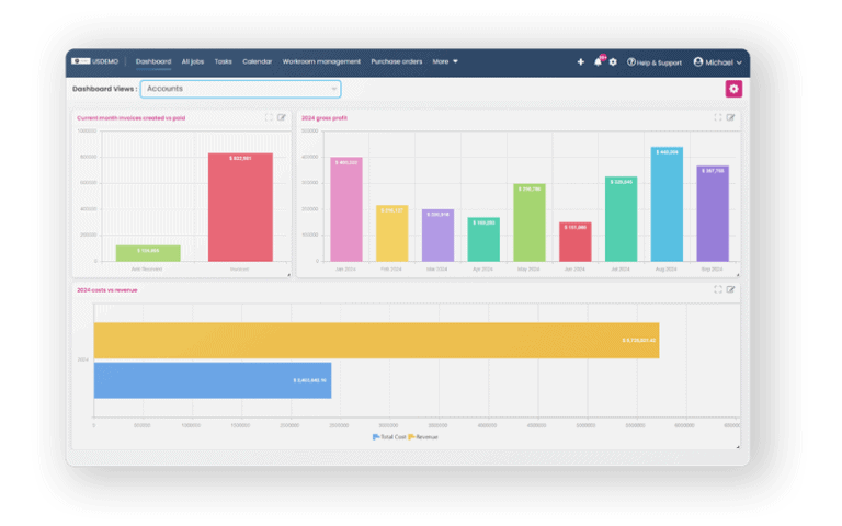 BM Account | BlindMatrix