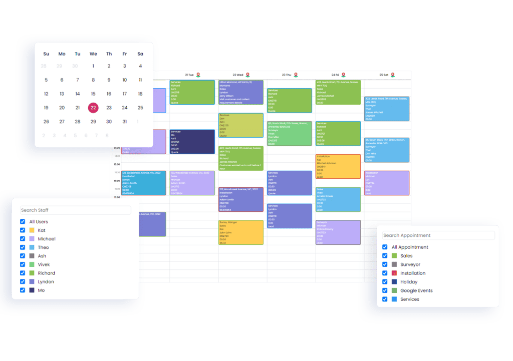 BM Sales – BlindMatrix